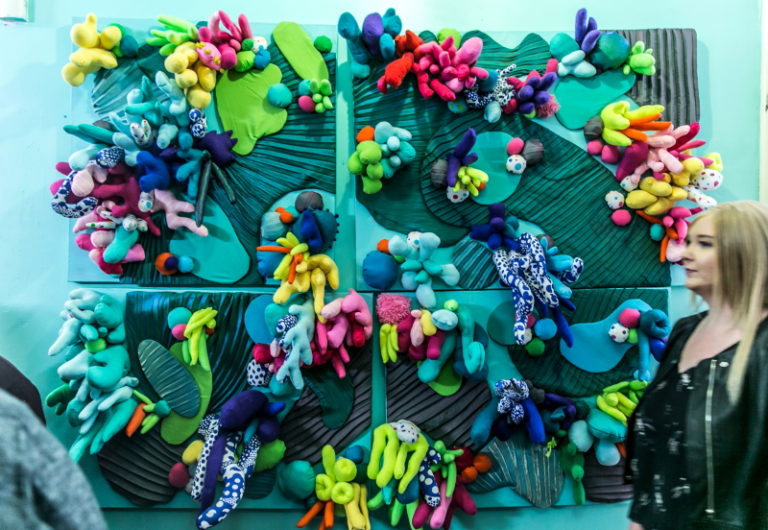 Visual Arts - Tutti Arts
